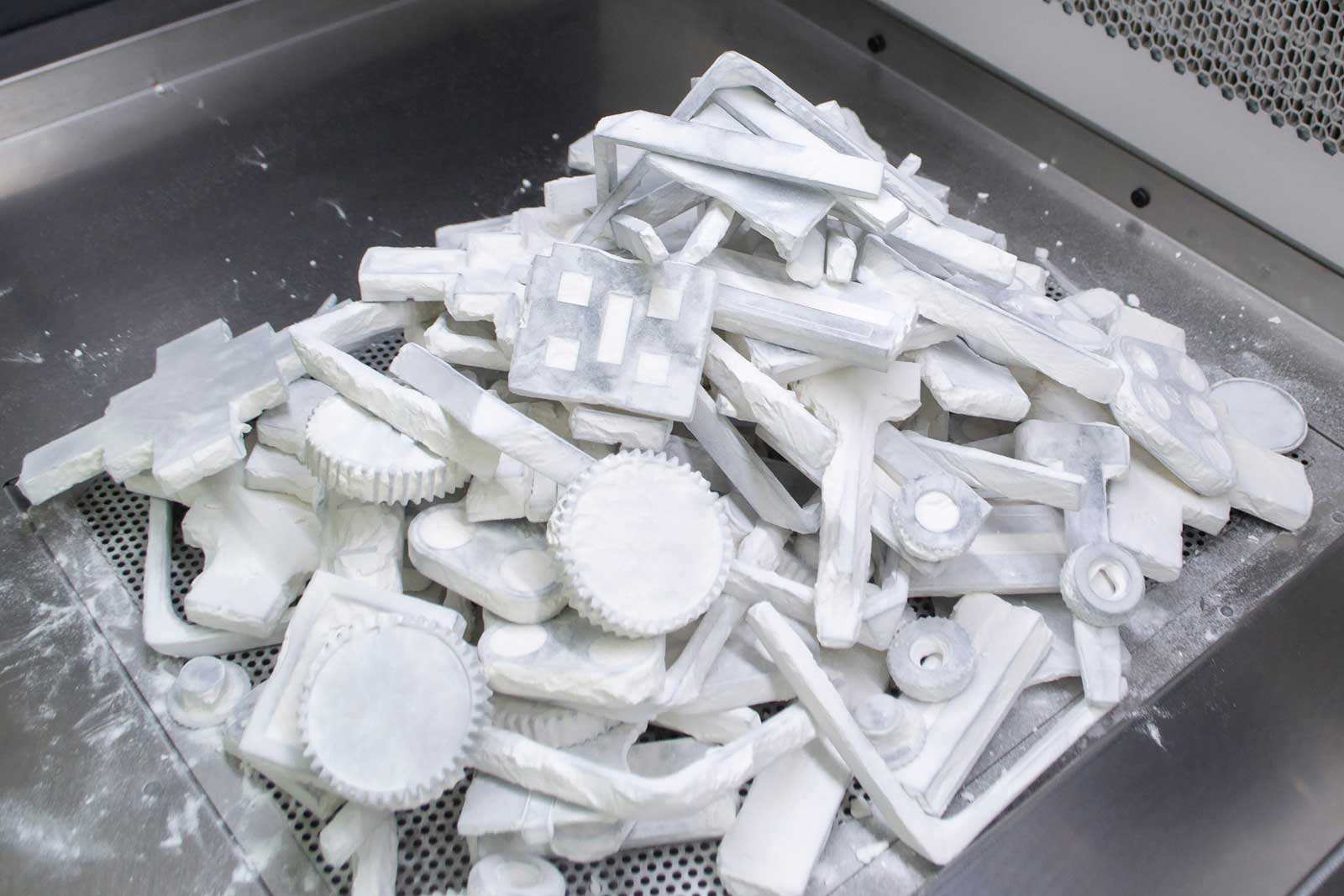 Impression 3D MJF série rapide et précise | LNA Prototypes