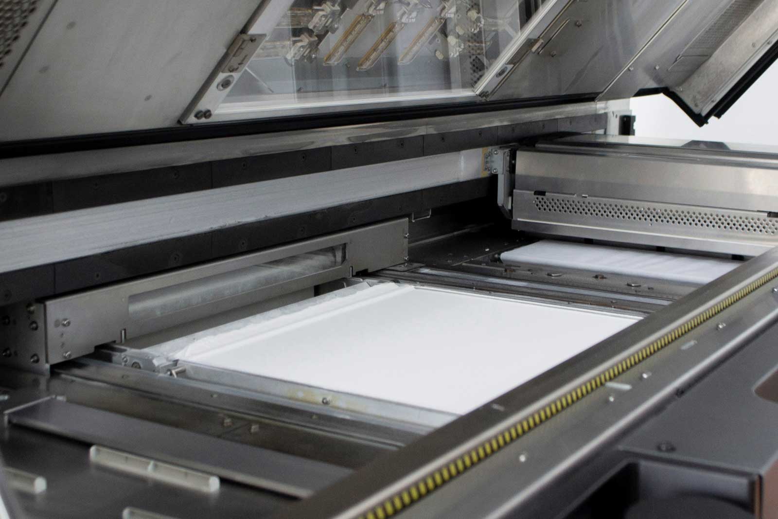 Multijet fusion (MJF) Technologie d'Impression Rapide - LNA Prototypes