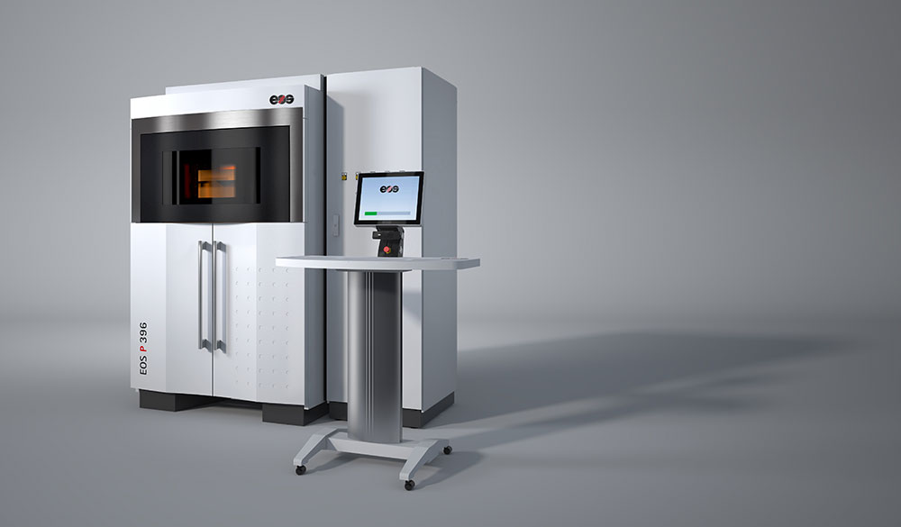 La dernière arrivée chez LNA Prototypes, la P396 de chez EOS - LNA ...